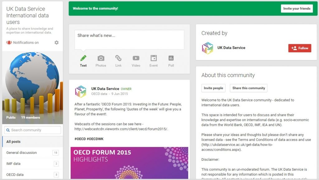 Introducing .Stat Version 7 data browser for international data and ...