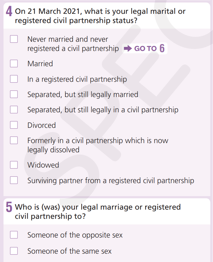 New Data Release for Census 2021 – Data Impact blog @ 10